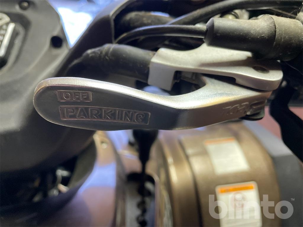 4-hjuling 1000cc - TGB 4x4 LTFi "Limited Edition" | Blinto auktioner