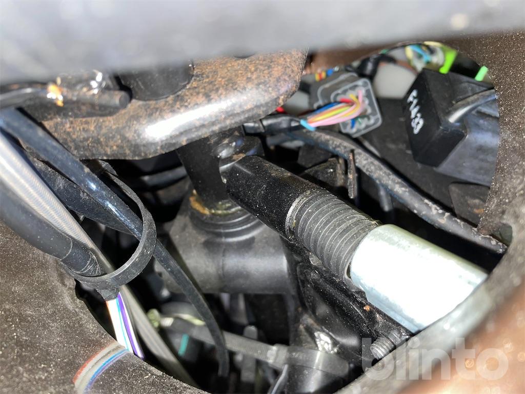 4-hjuling 1000cc - TGB 4x4 LTFi "Limited Edition" | Blinto