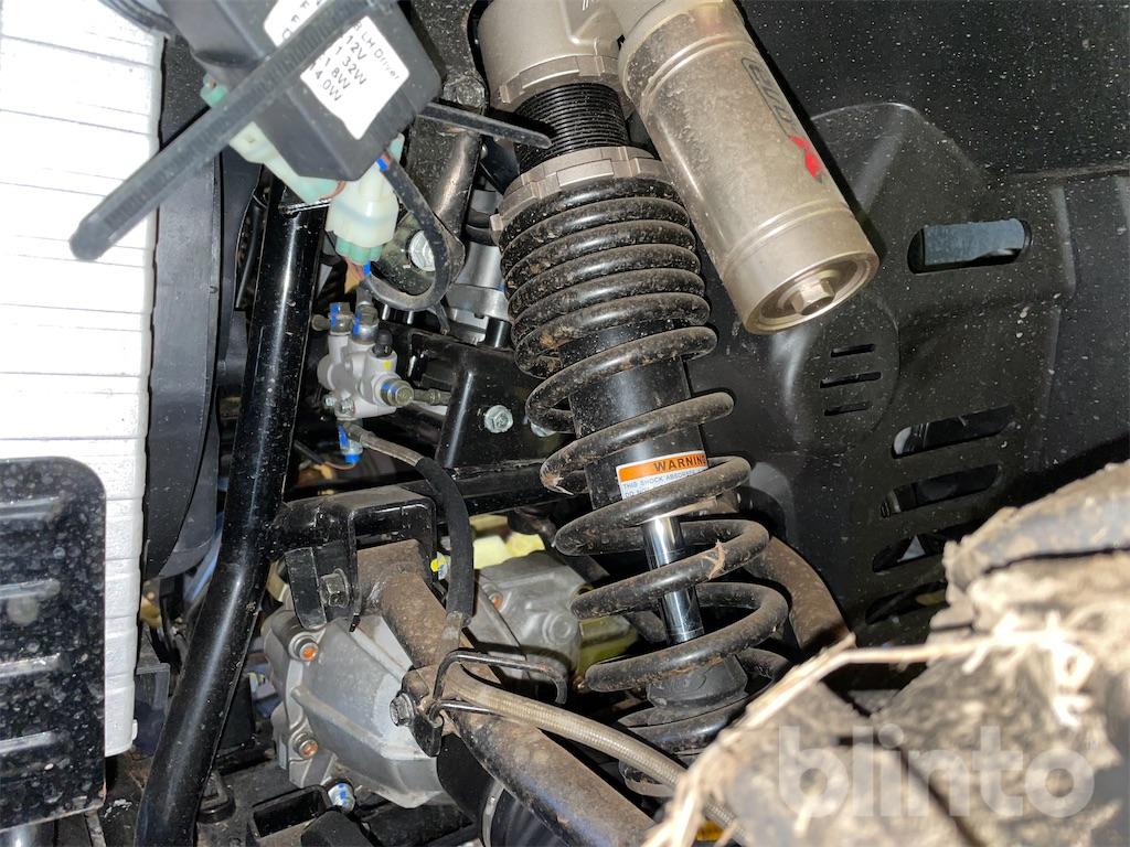 4-hjuling 1000cc - TGB 4x4 LTFi "Limited Edition" | Blinto