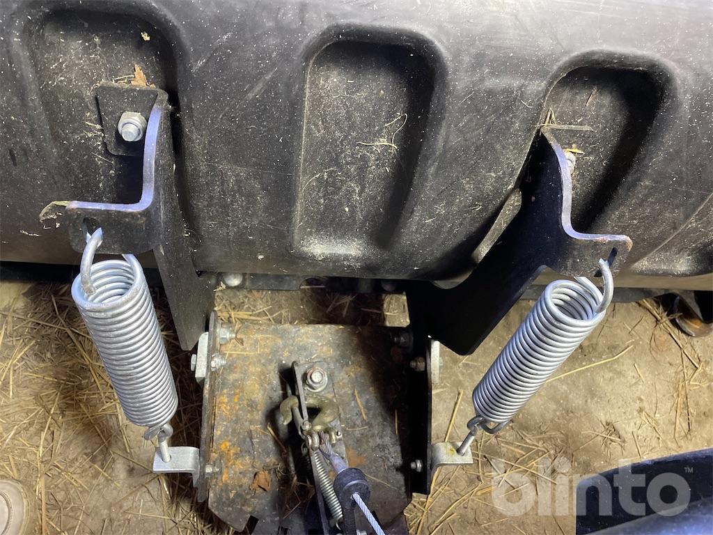 4-hjuling 1000cc - TGB 4x4 LTFi "Limited Edition" | Blinto auktioner