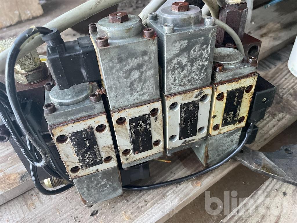 Rototilt - Indexator RT60B | Blinto auktioner