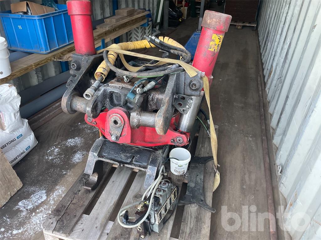 Rototilt - Indexator RT60B | Blinto auktioner