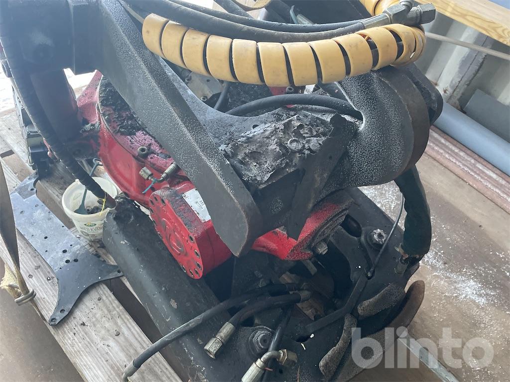 Rototilt - Indexator RT60B | Blinto auktioner