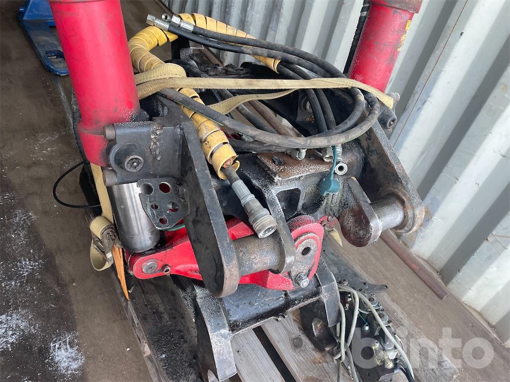 Rototilt - Indexator RT60B | Blinto auktioner