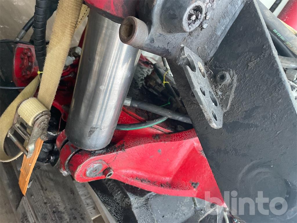 Rototilt - Indexator RT60B | Blinto auktioner