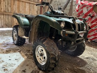 ATV Fyrhjuling - YAMAHA YFM660FWA 4X4 | Blinto auktioner