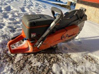 Motorkap - Husqvarna K760 | Blinto auktioner