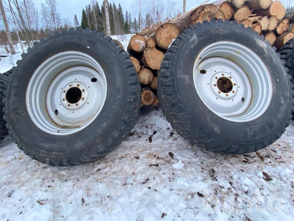Traktorhjul - Alliance Multiuse 550 | Blinto auktioner