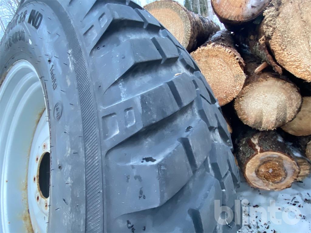 Traktorhjul - Alliance Multiuse 550 | Blinto auktioner
