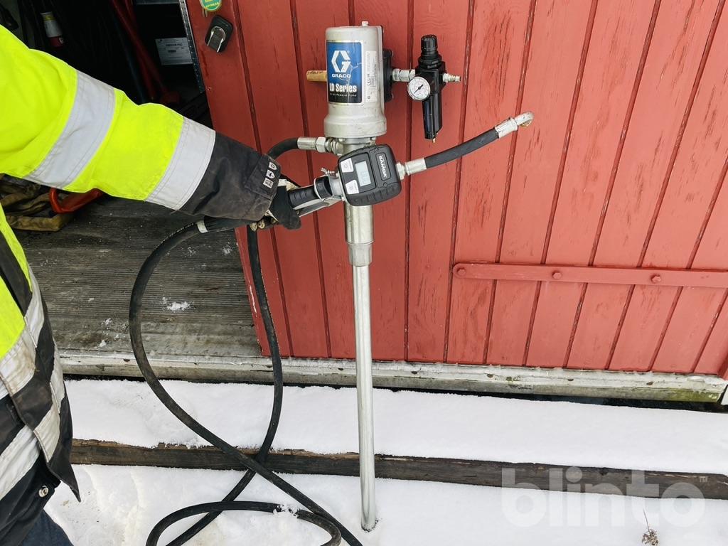 Fatpump - Graco LD-series | Blinto auktioner