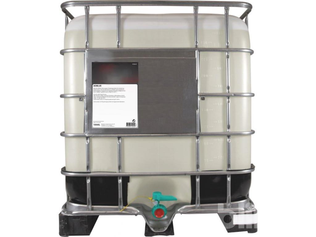 AdBlue 1000L - Med hemleverans | Blinto auktioner