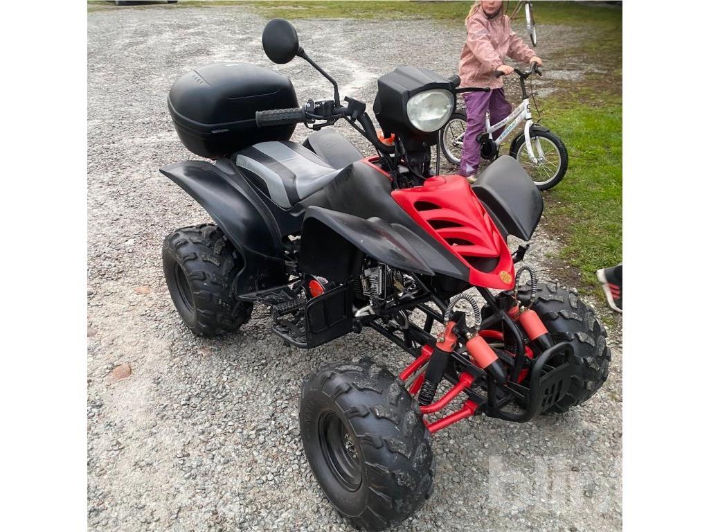ATV - BASHAN BS110S-2 | Blinto auktioner
