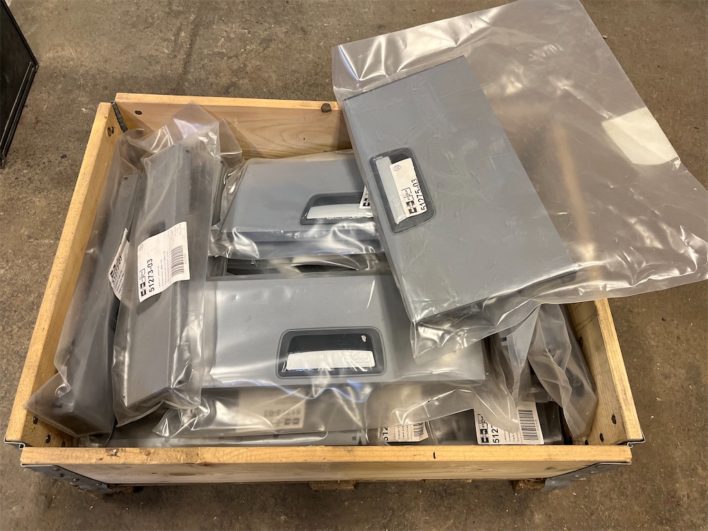 Verkstadsinredning - Modulsystem | Blinto auktioner