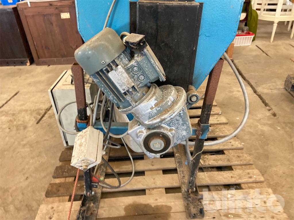 Flis/Pellets brännar - Sonnys maskiner | Blinto auktioner