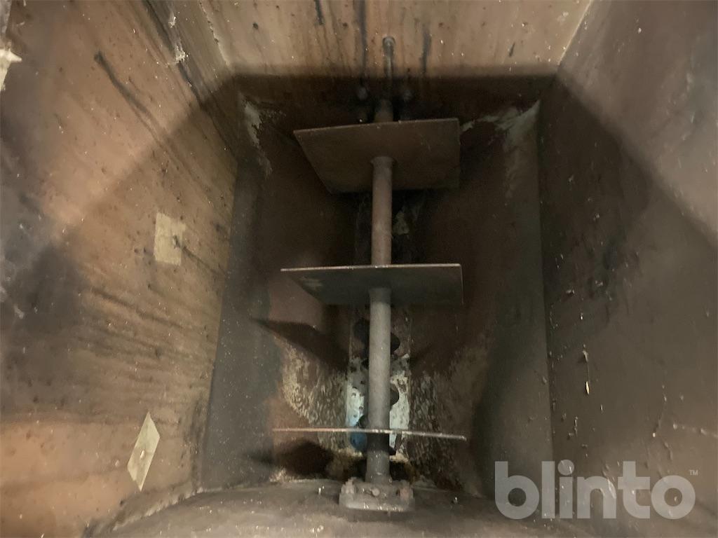 Flis/Pellets brännar - Sonnys maskiner | Blinto auktioner