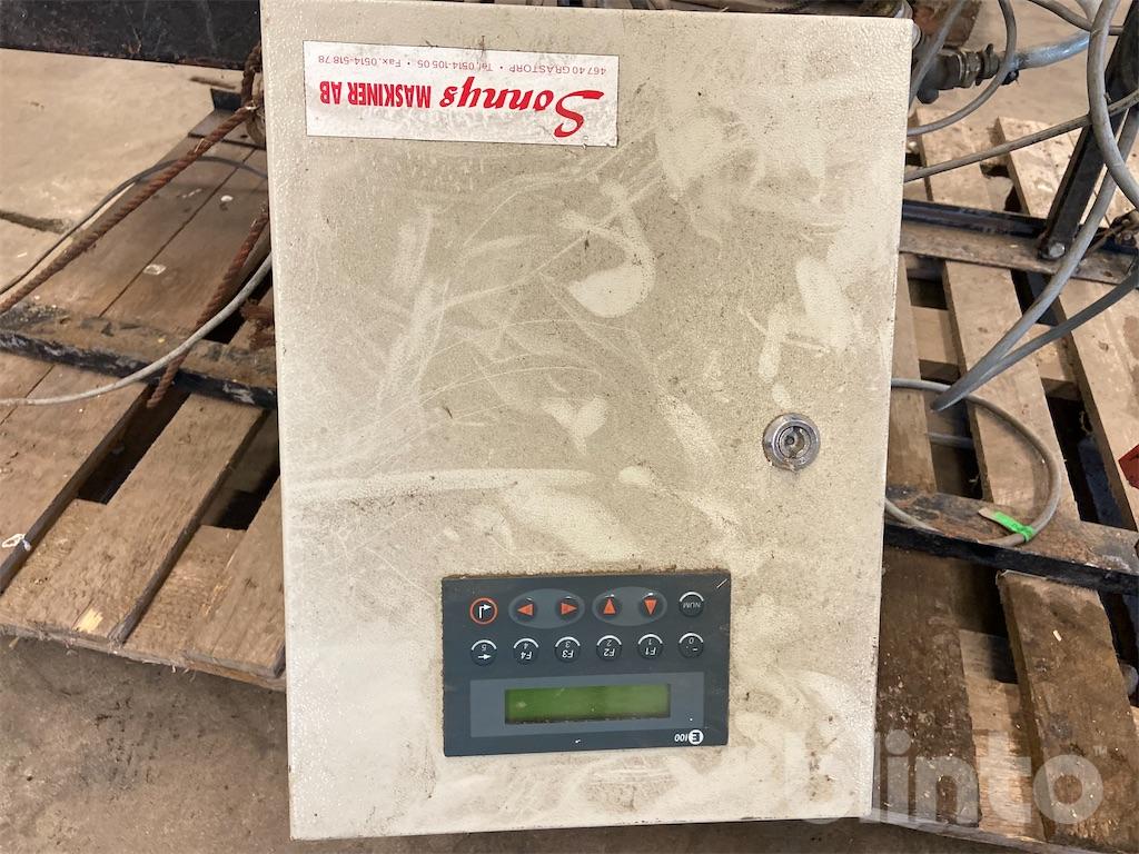 Flis/Pellets brännar - Sonnys maskiner | Blinto auktioner