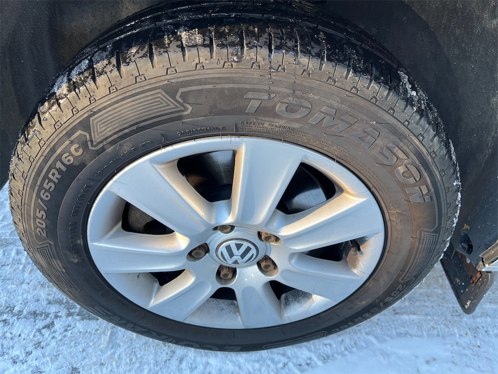 Lätt lastbil - VOLKSWAGEN, Transporter 2,0 TDi 140 hk 4X4 | Blinto ...