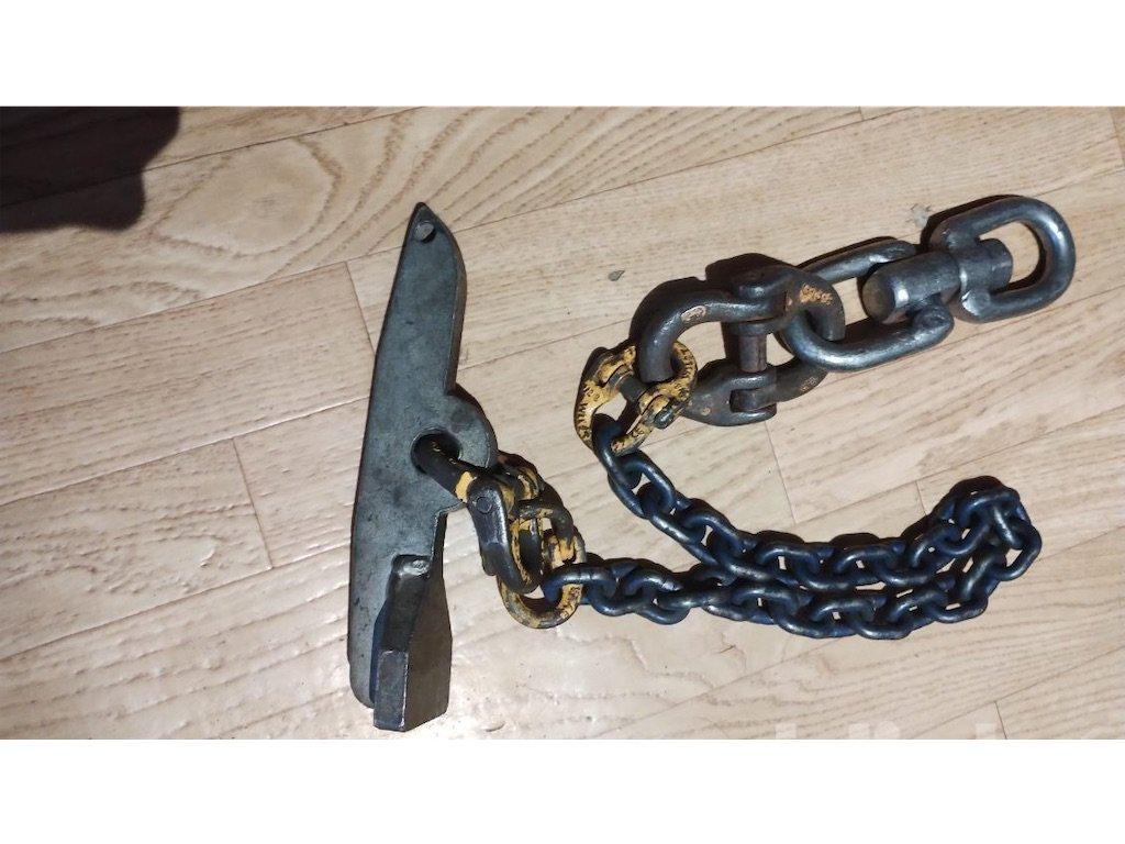 Trumlyft - Sahlin | Blinto auktioner