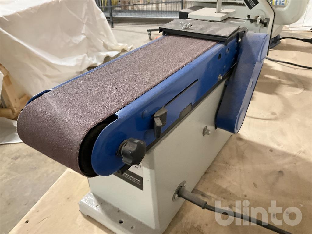 Såg och slipar - 3 stycken | Blinto auktioner