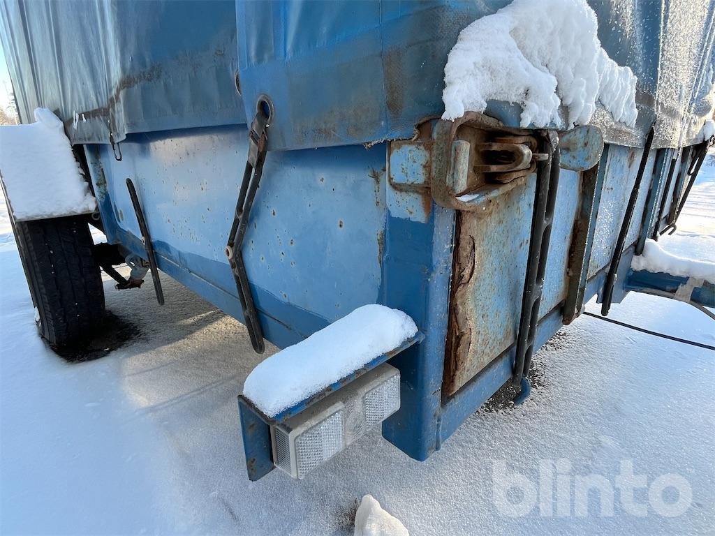 Släp - HT-VERKEN PB NB 1300-300 | Blinto auktioner