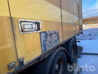 Trailer - PARATOR SCV 14-24 | Blinto auktioner