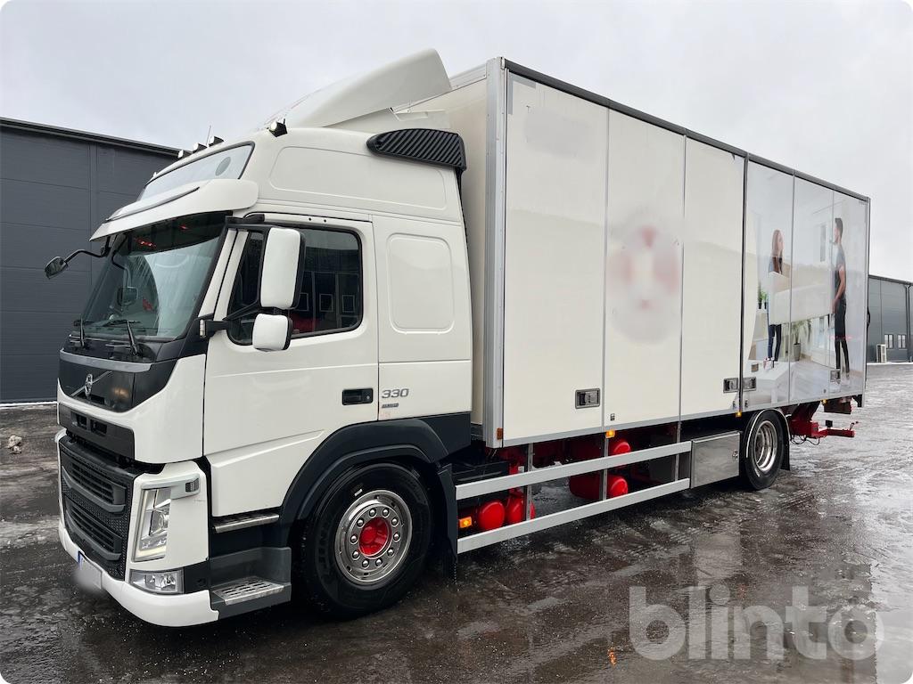 Lastbil - VOLVO FM | Blinto auktioner