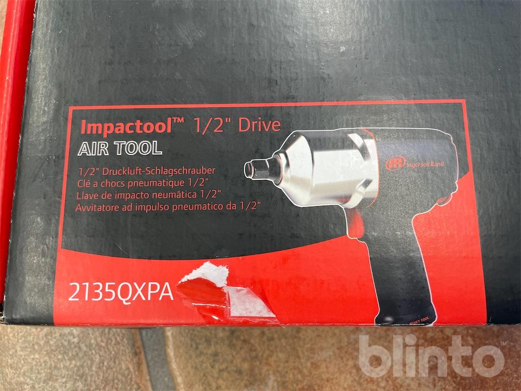 Mutterdragare - IR 1/2" | Blinto auktioner