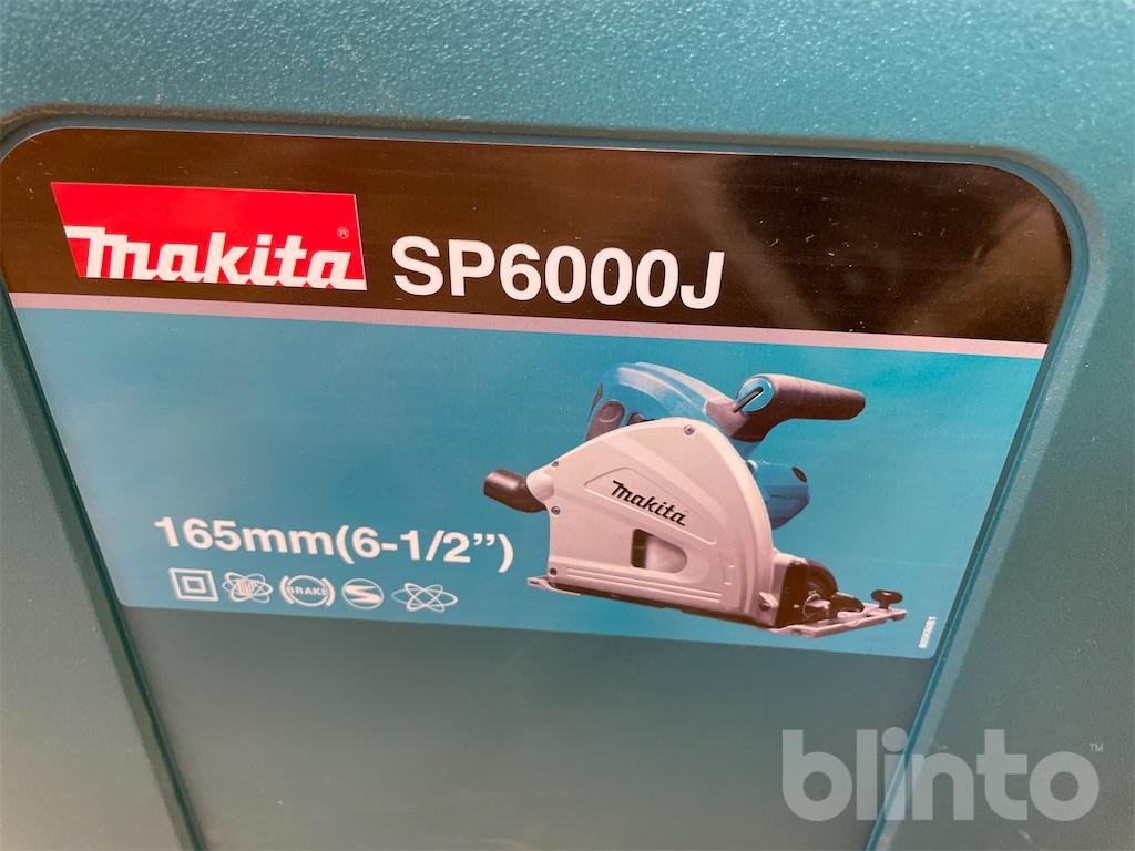 Sänksåg - Makita Sp 6000 | Blinto auktioner