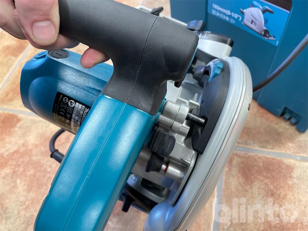 Sänksåg - Makita Sp 6000 | Blinto auktioner