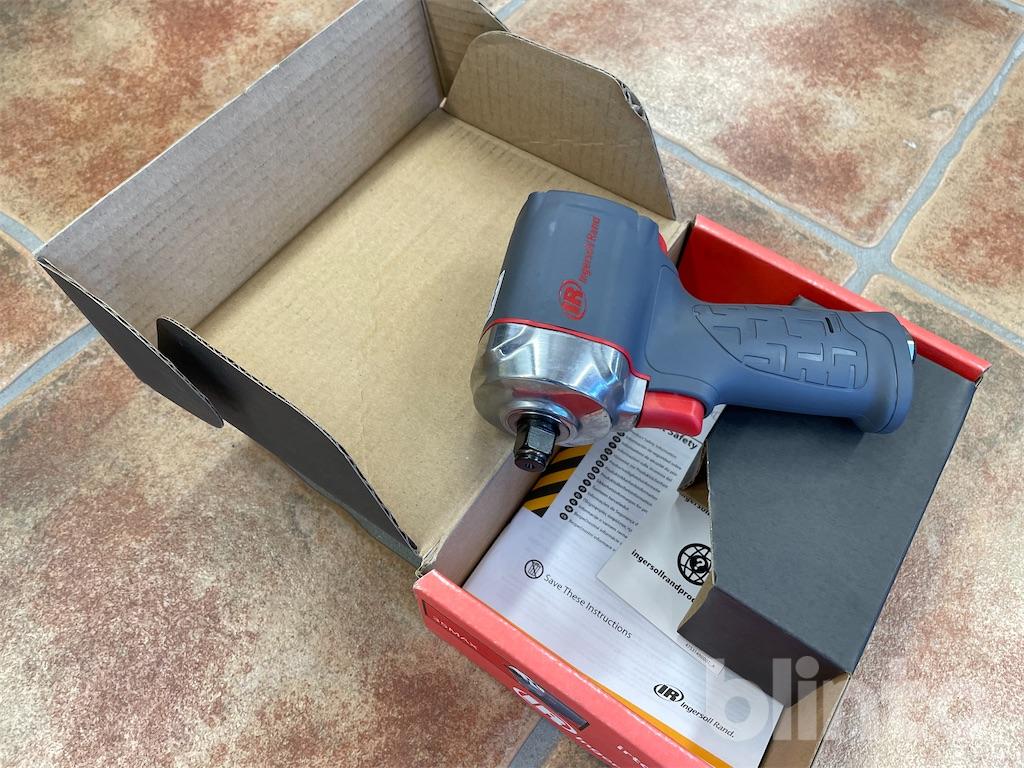 Mutterdragare - IR 1/2" | Blinto auktioner