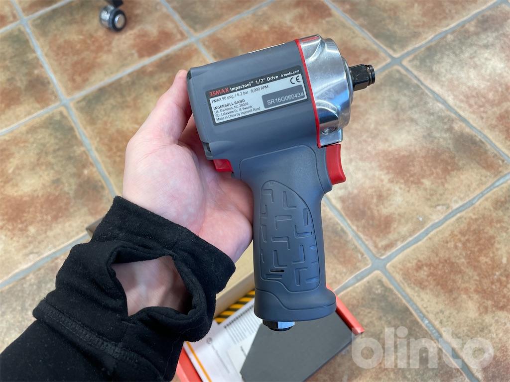 Mutterdragare - IR 1/2" | Blinto auktioner