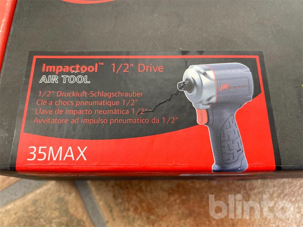 Mutterdragare - IR 1/2" | Blinto auktioner