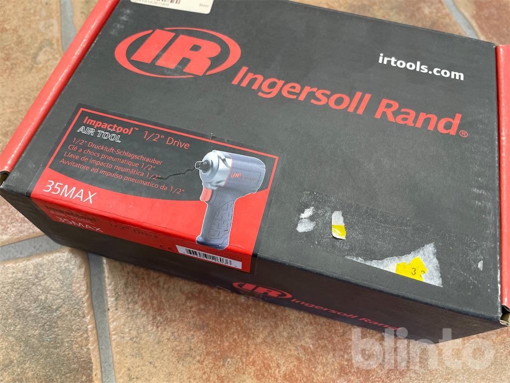 Mutterdragare - IR 1/2" | Blinto auktioner