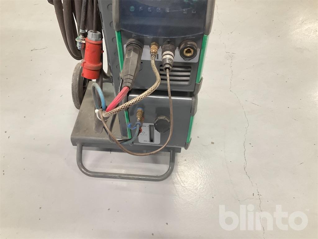 Svets - Migatronic TIG Pi 250 DC | Blinto auktioner