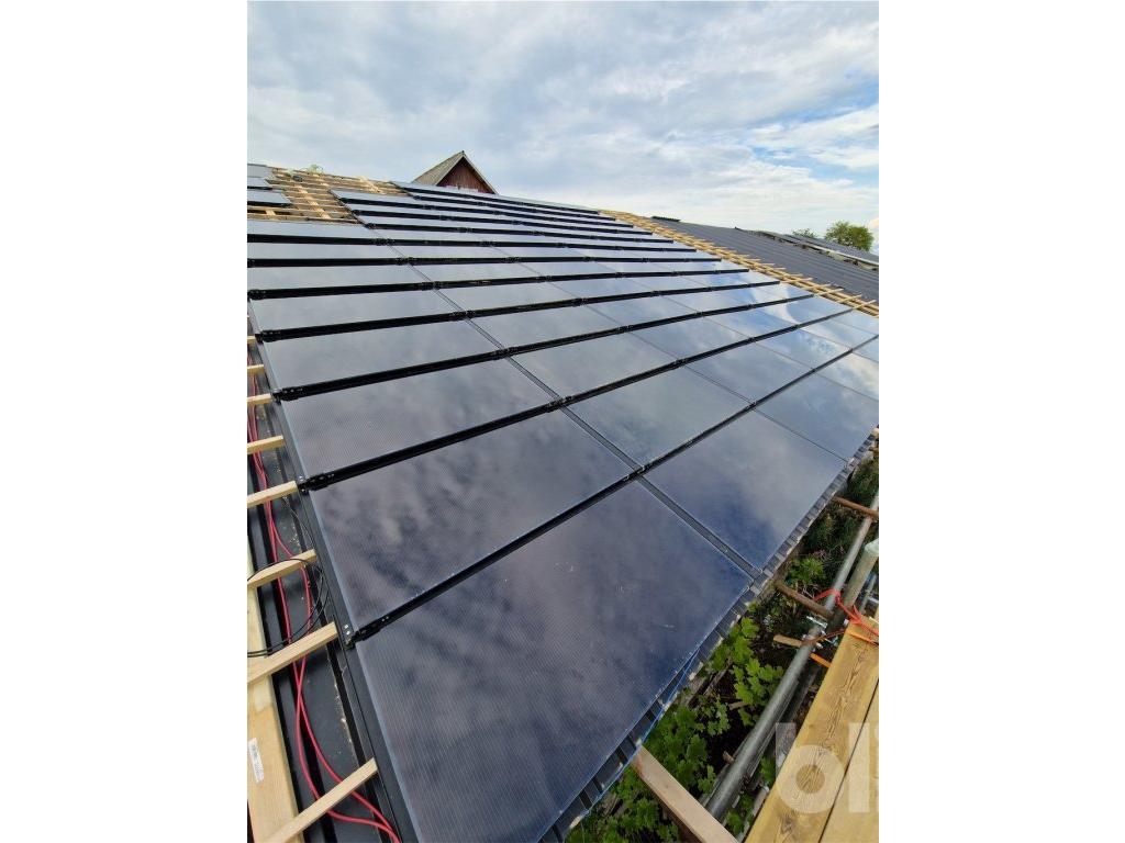 Solenergin - Solcellspaneler | Blinto auktioner