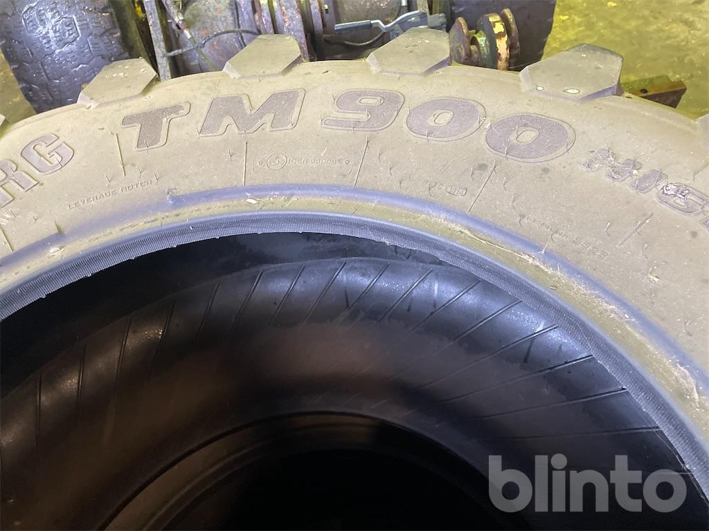 Traktordäck - Trelleborg TM 900 600/70R30 | Blinto auktioner