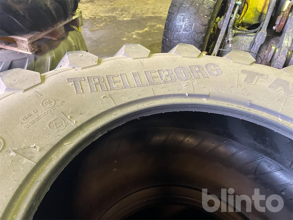 Traktordäck - Trelleborg TM 900 600/70R30 | Blinto auktioner