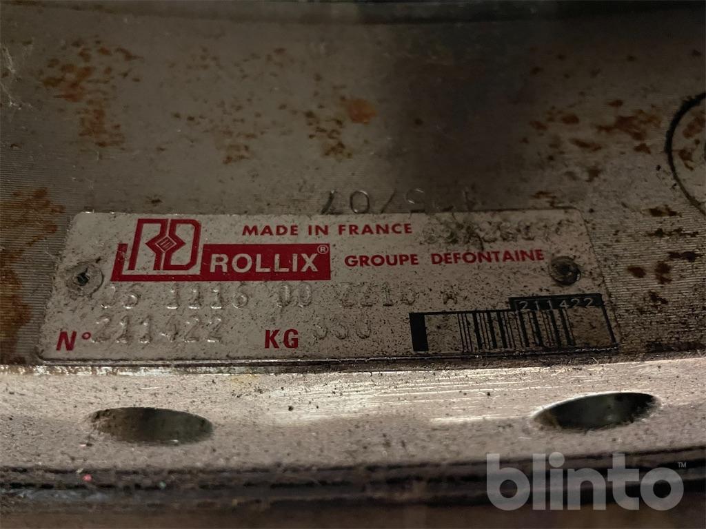 Svängkrans - Rollix | Blinto auktioner