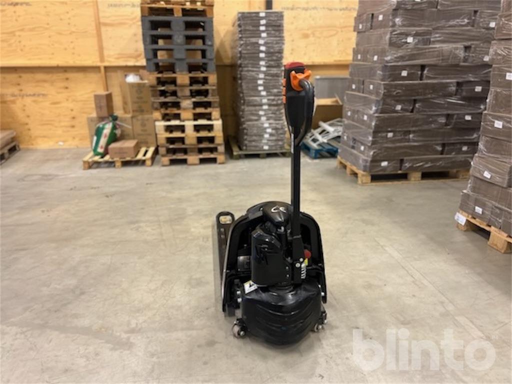 Handtruck Elektrisk - Cbd15 | Blinto auktioner