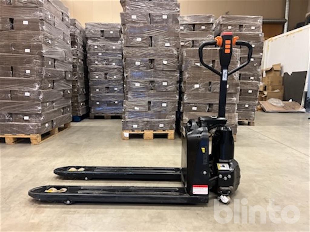 Handtruck Elektrisk - Cbd15 | Blinto auktioner