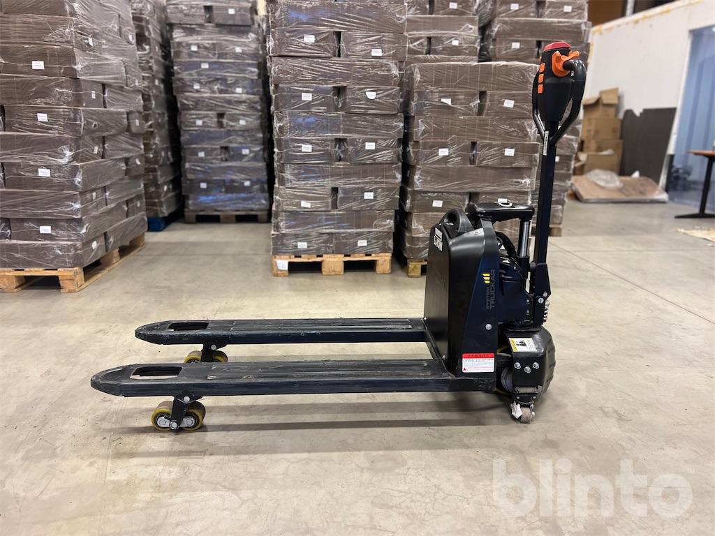 Handtruck Elektrisk - Cbd15 | Blinto auktioner