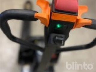 Handtruck Elektrisk - Cbd15 | Blinto auktioner