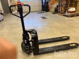 Handtruck Elektrisk - Cbd15 | Blinto auktioner