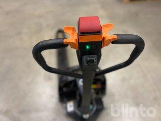 Handtruck Elektrisk - Cbd15 | Blinto auktioner