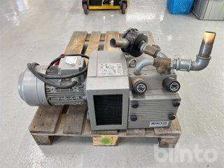 Vakuumpump - Becker DVT 3.30 | Blinto auktioner