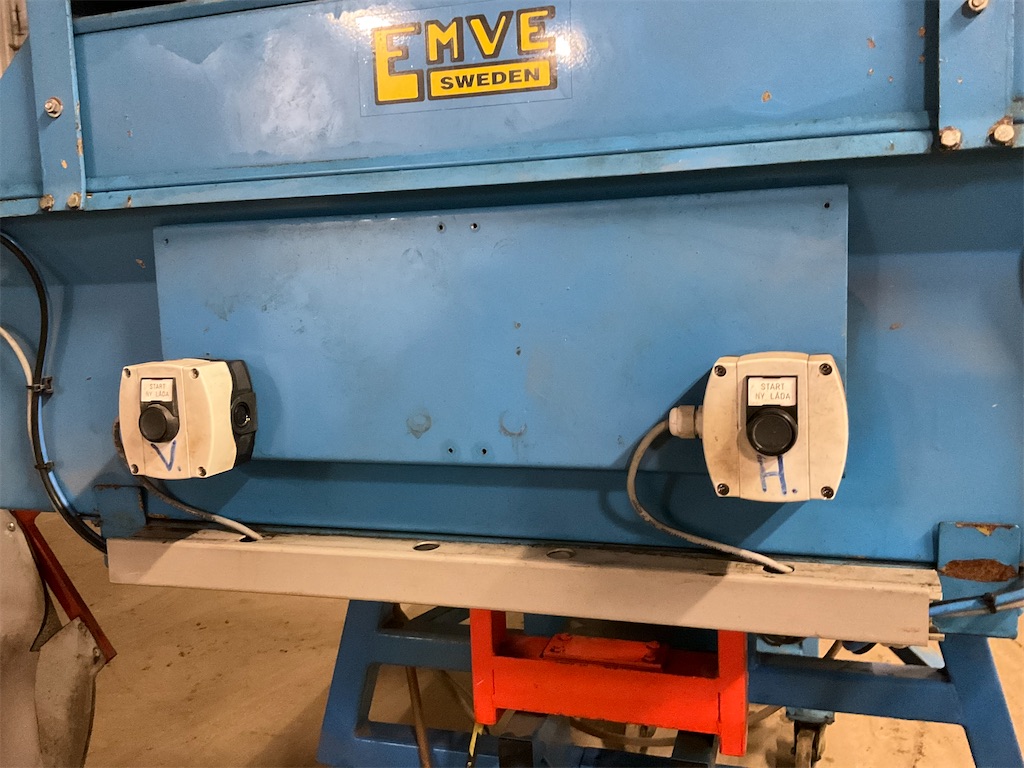 Oktabinfyllare - Emve | Blinto auktioner