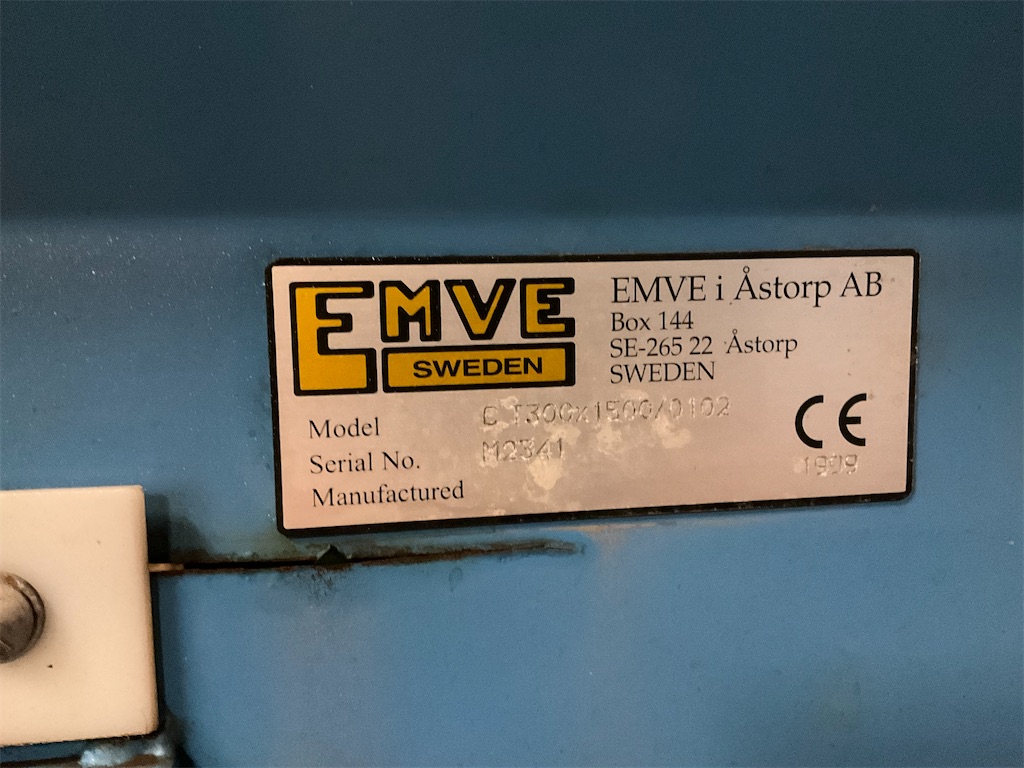 Oktabinfyllare - Emve | Blinto auktioner