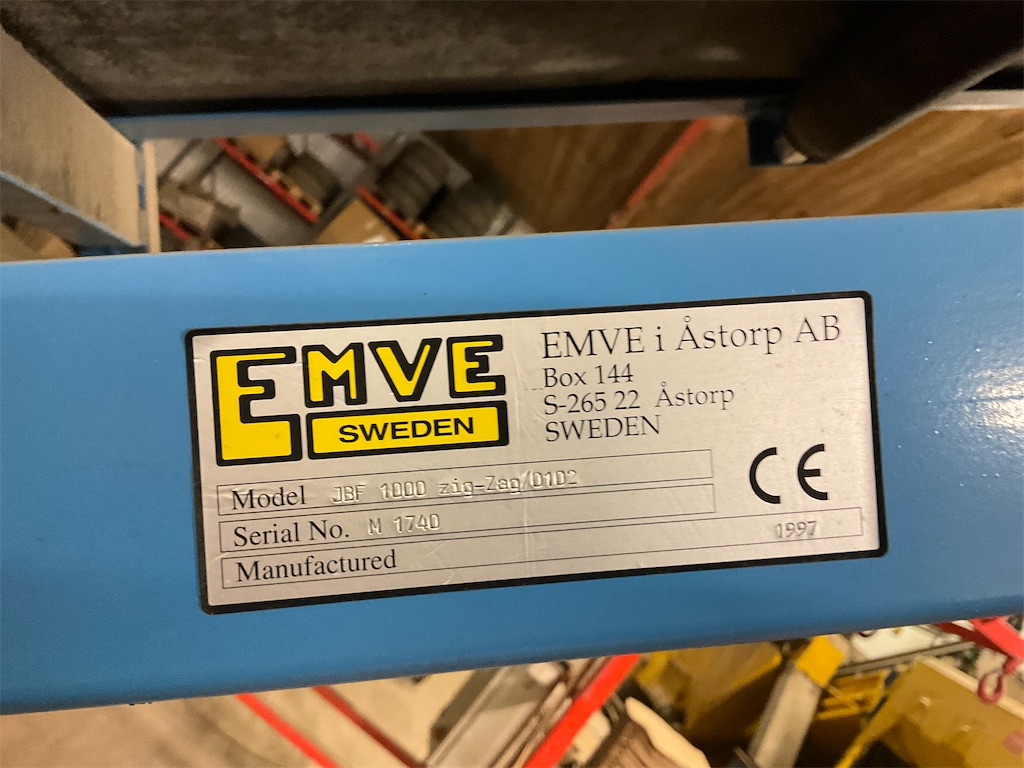 Storsäcksfyllare - Emve | Blinto auktioner