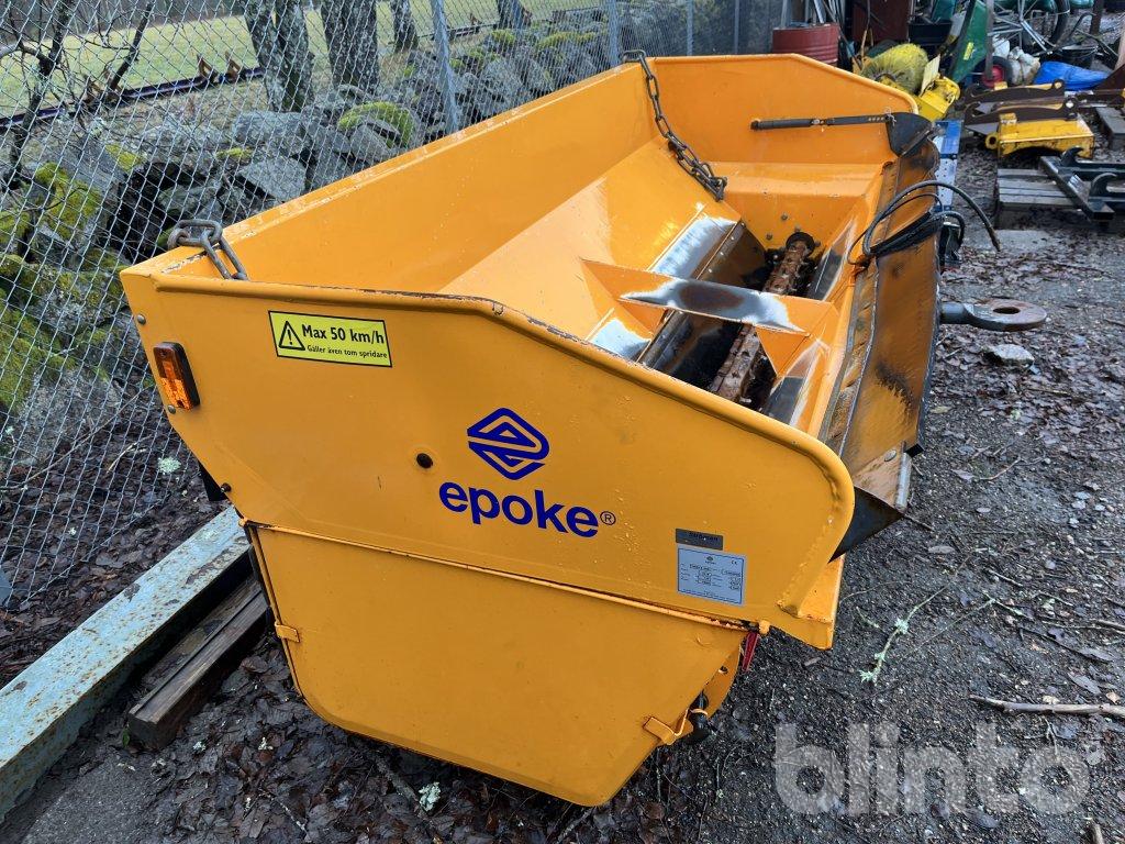 Sandspridare - Epoke | Blinto auktioner