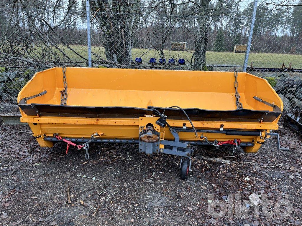 Sandspridare - Epoke | Blinto auktioner